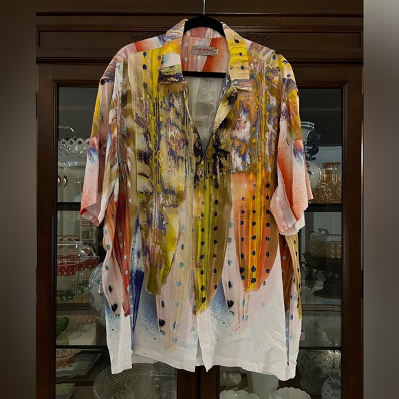 Jams World | Shirts | Mens Jams World Button Down | Poshmark